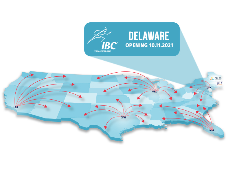 IBC Opens New Facility in Delaware | IBC