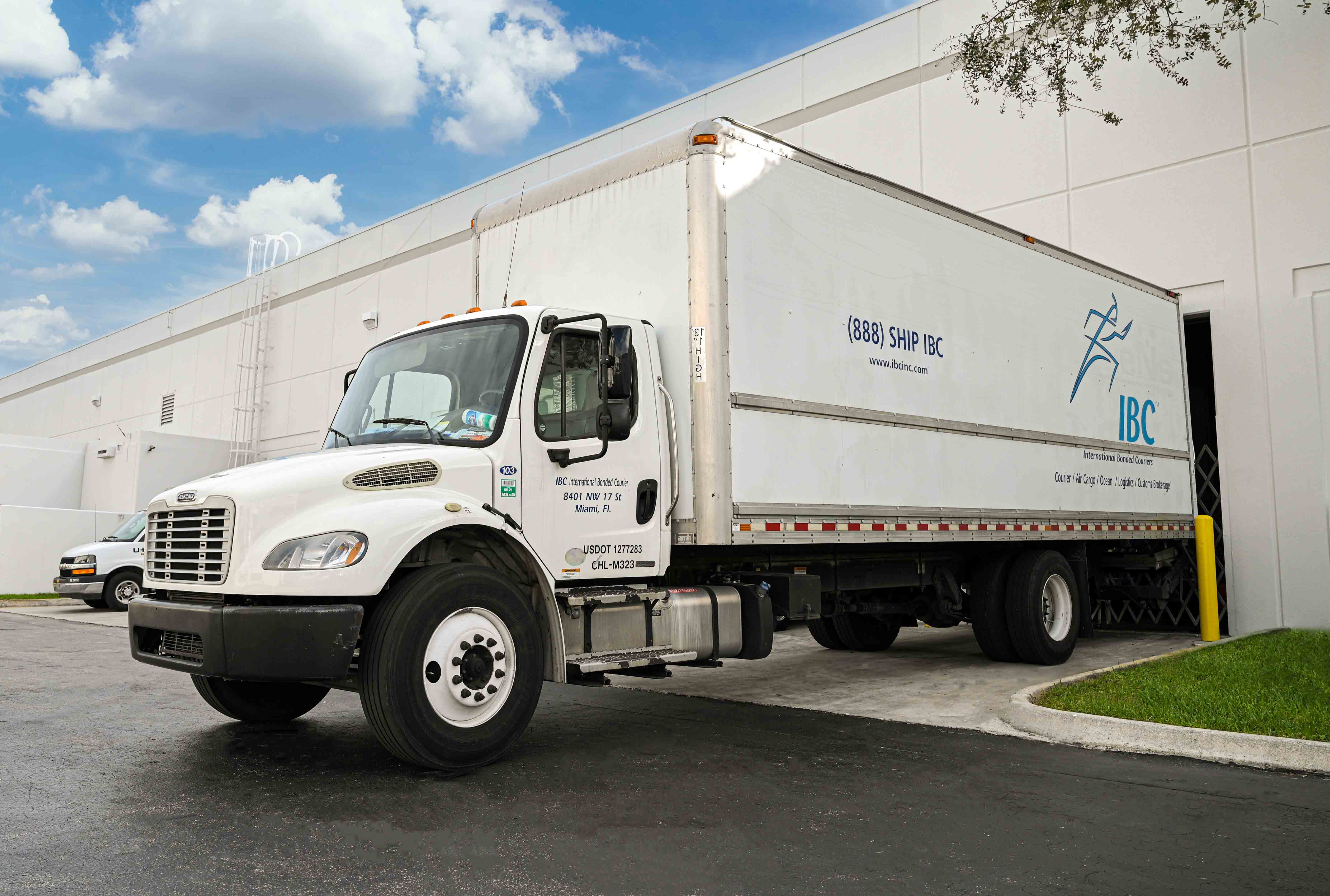 Global Logistics Tools IBC Global Logistics Tools IBC