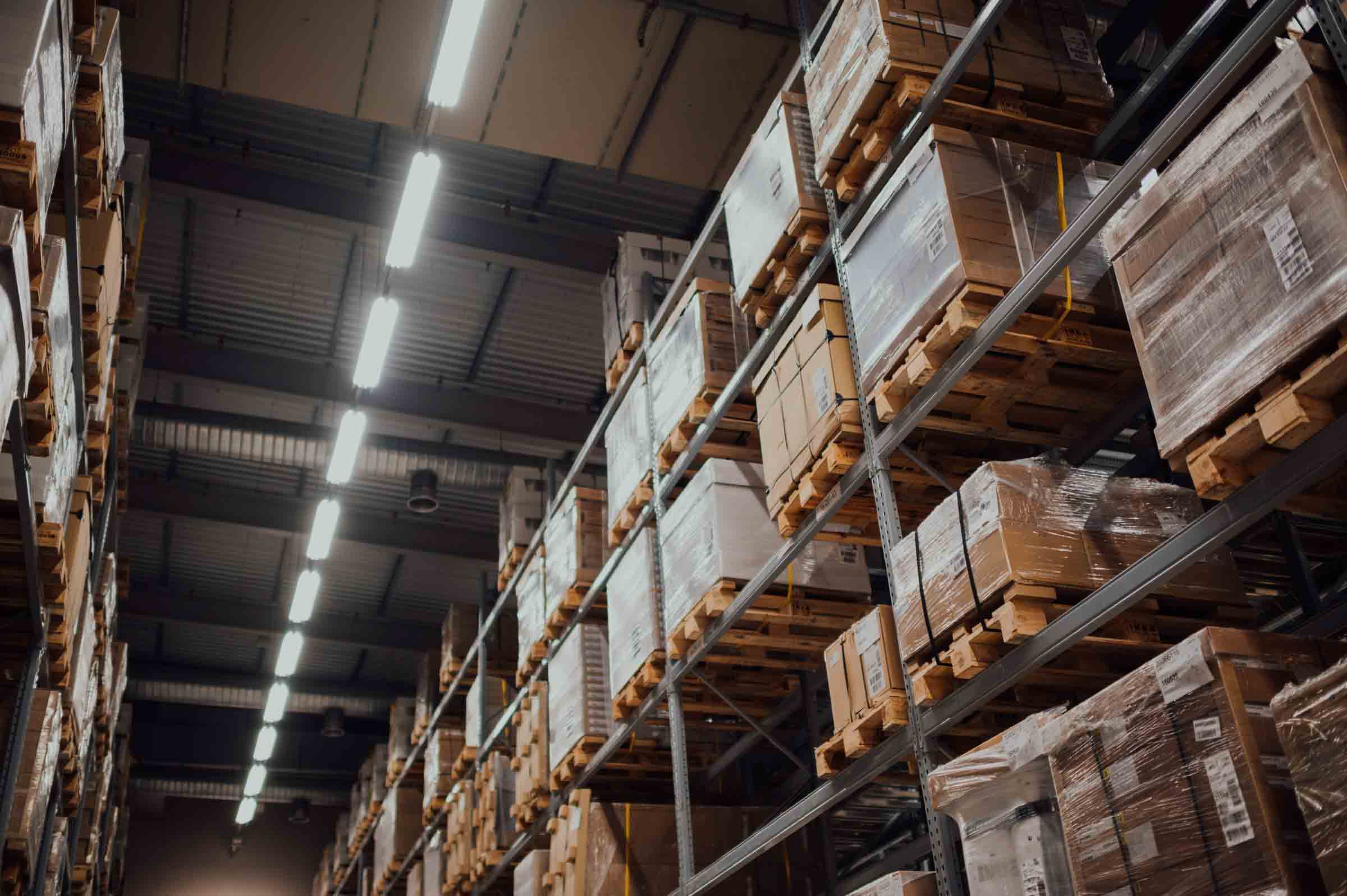 How IBC Uses Bonded Warehouse Solutions | IBC